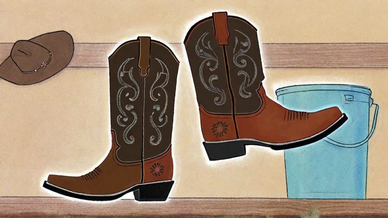 Cowgirl Boots: Where Tradition Meets Modern Style – Redtop