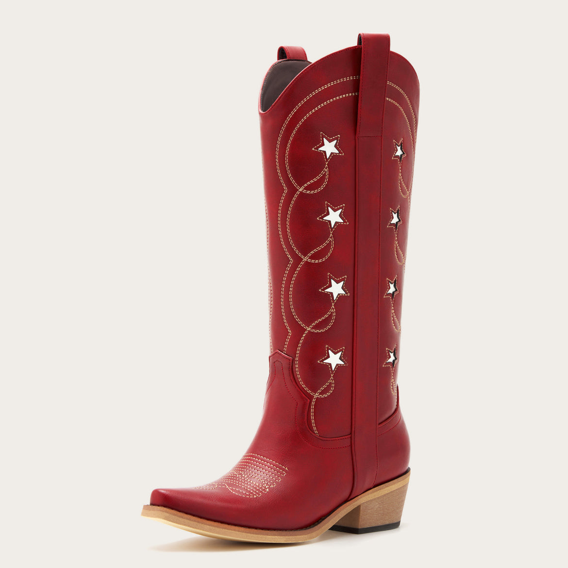 COWGIRL BOOTS – Redtop