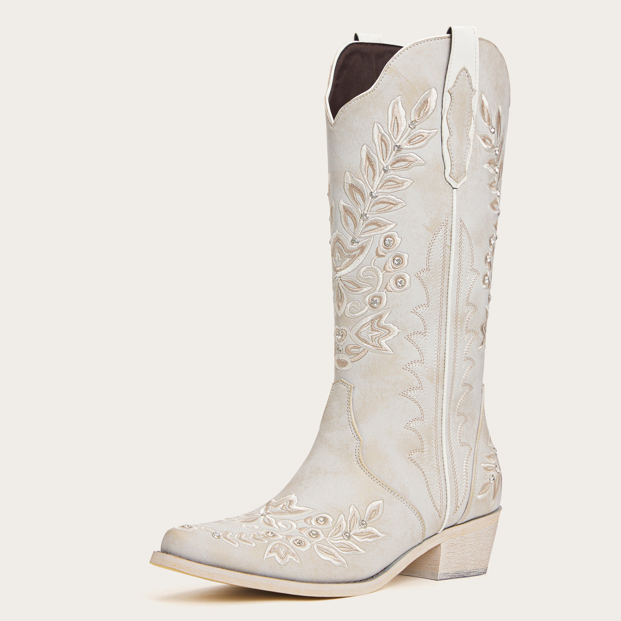 Embroidered Western Boots for Women | REDTOP – Redtop